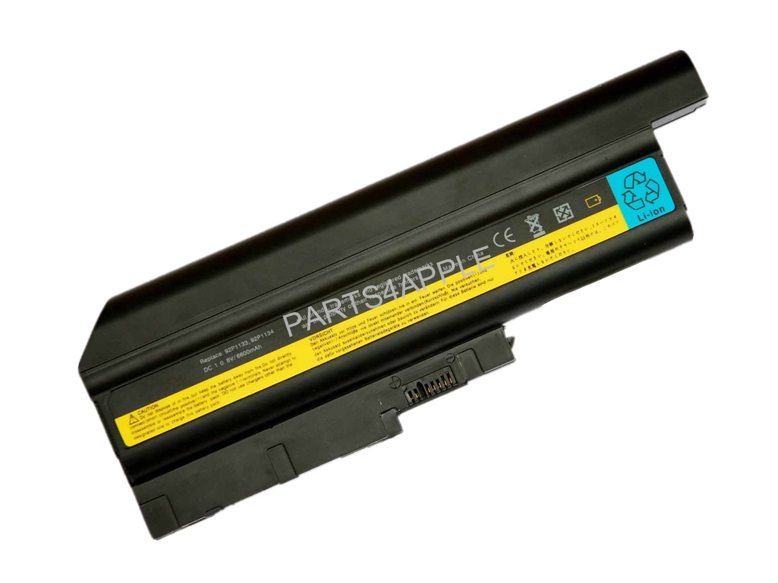 Generic 9Cell Battery IBM ThinkPad T60p T61p 6457 6458 6460 8891 FRU ...