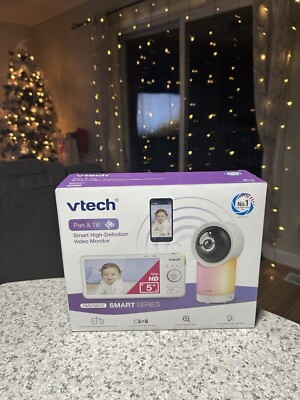 VTech VM5263 5 Inch Baby Monitor | eBay