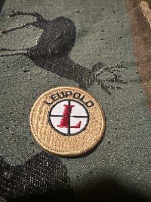 Leupold Patch | eBay