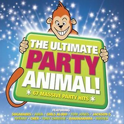 Ultimate Party Animal by Various Artists (CD, 2005) for sale online | eBay