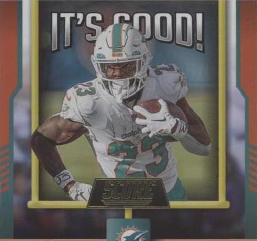 2023 Score - It's Good! Autographs Jeff Wilson Jr. #IG-JW (AU) for sale ...