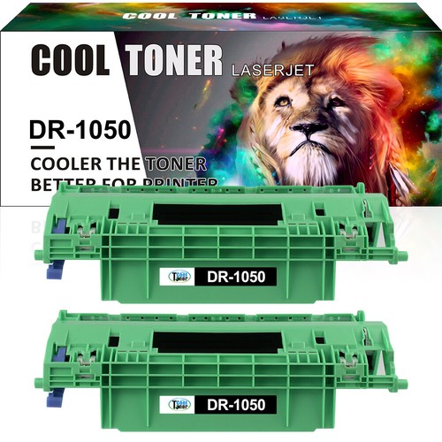 TN1050 Toner fits for Brother DR1050 Drum HL-1110 DCP-1612W DCP-1610W ...