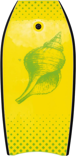 41’’ Bodyboard Super Lightweight Surfing Body-Board W/Leash IXPE Deck ...