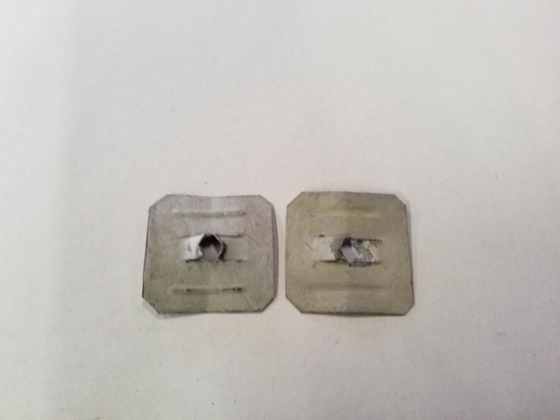 Firewall Insulation Retainer Clips | Fits 08 09 10 Ford F250 F350 F450 ...