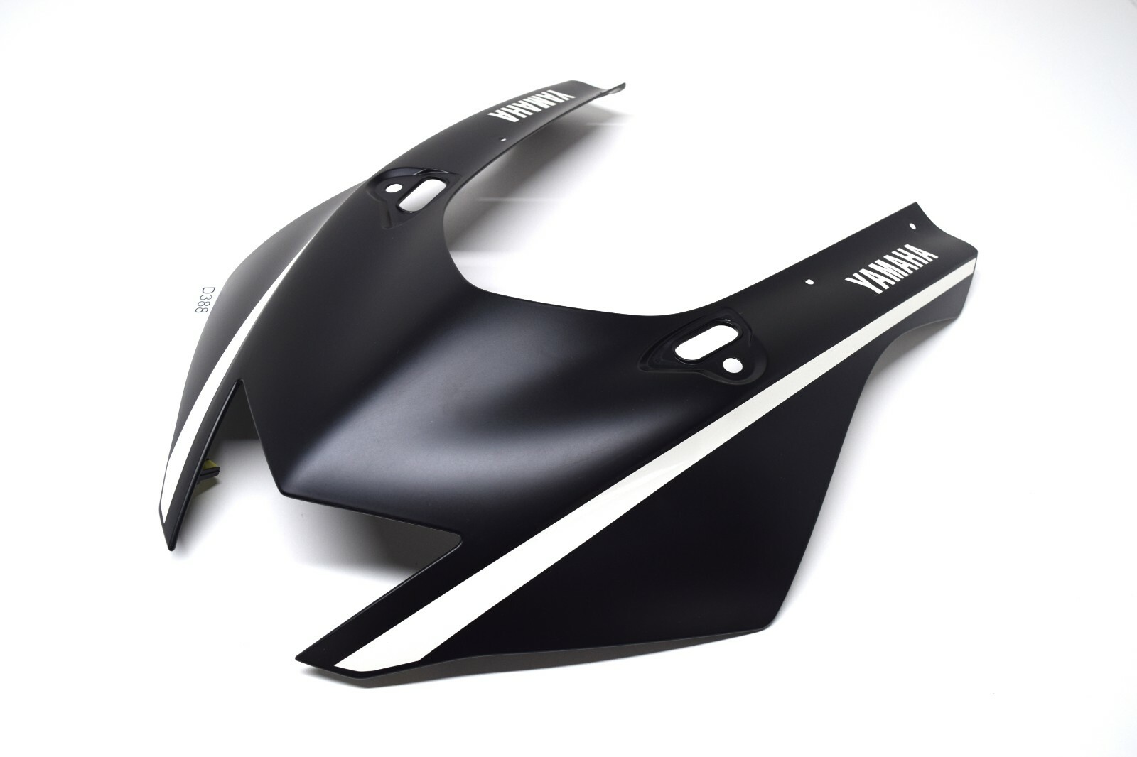 Yamaha YZF R6 RJ27 Púlpito Carenado Delantero Faro Máscara Frontal Faro ...