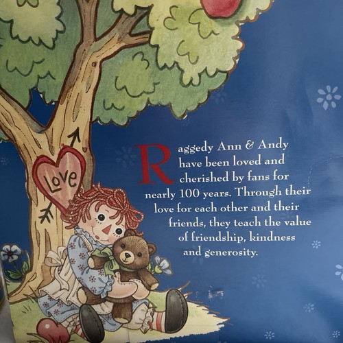 Brass Key Keepsakes 2004 Raggedy Ann & Andy Dolls | eBay