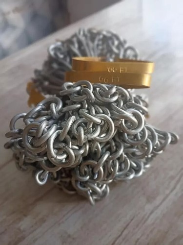 Survey Measuring Chain Gi wire 66 feet for Land Measurement | eBay