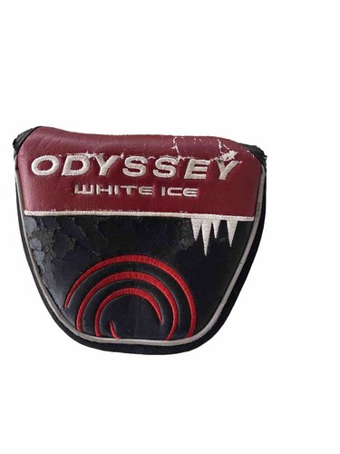 Odyssey White Ice Mallet Putter Mallet Head Cover | eBay