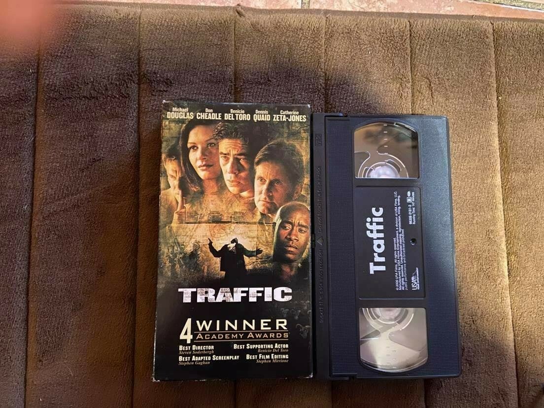 Traffic (VHS, 2001) 696306018131| eBay