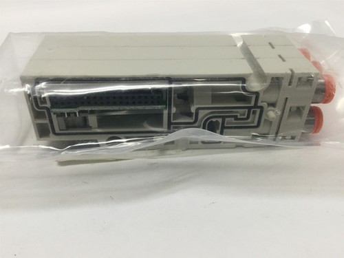 Lot of 3 SMC SV1000-50-23A-N7 Valve Manifold Block Cassette Sub Plates ...