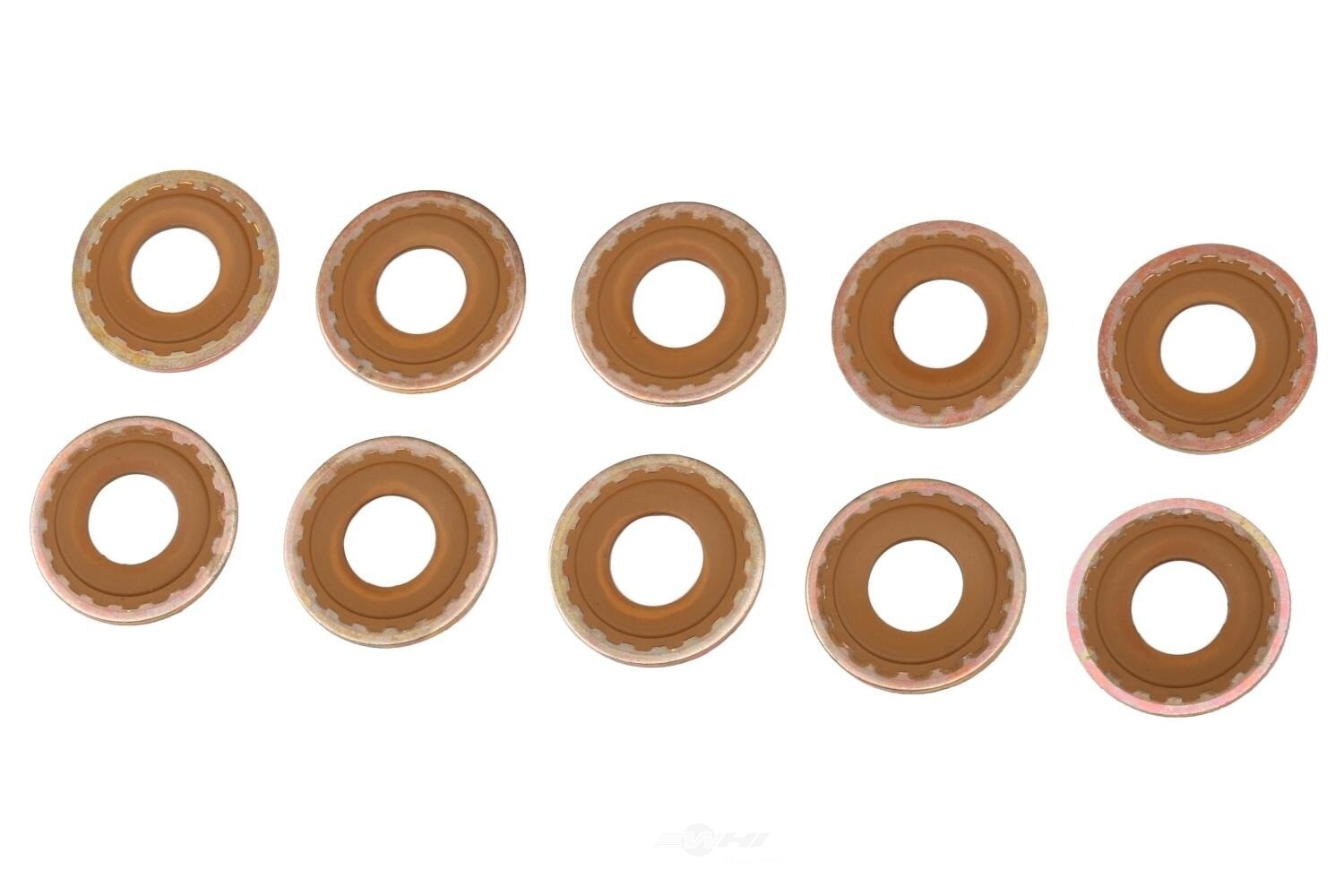 Engine Oil Cooler Hose Seal-VIN: W, Eng Code: L35 GM Parts 15701719 for ...