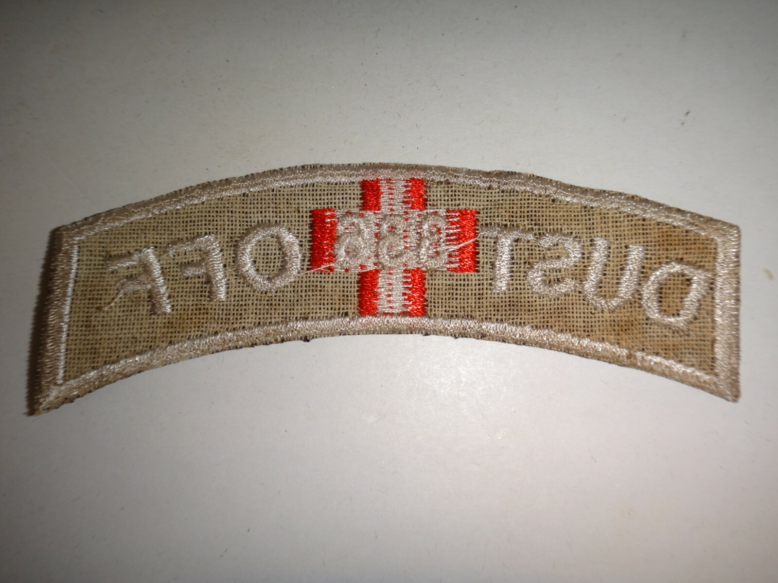 US Army Patch 336th Medical Detachment "DUSTOFF 336" CONUS | eBay