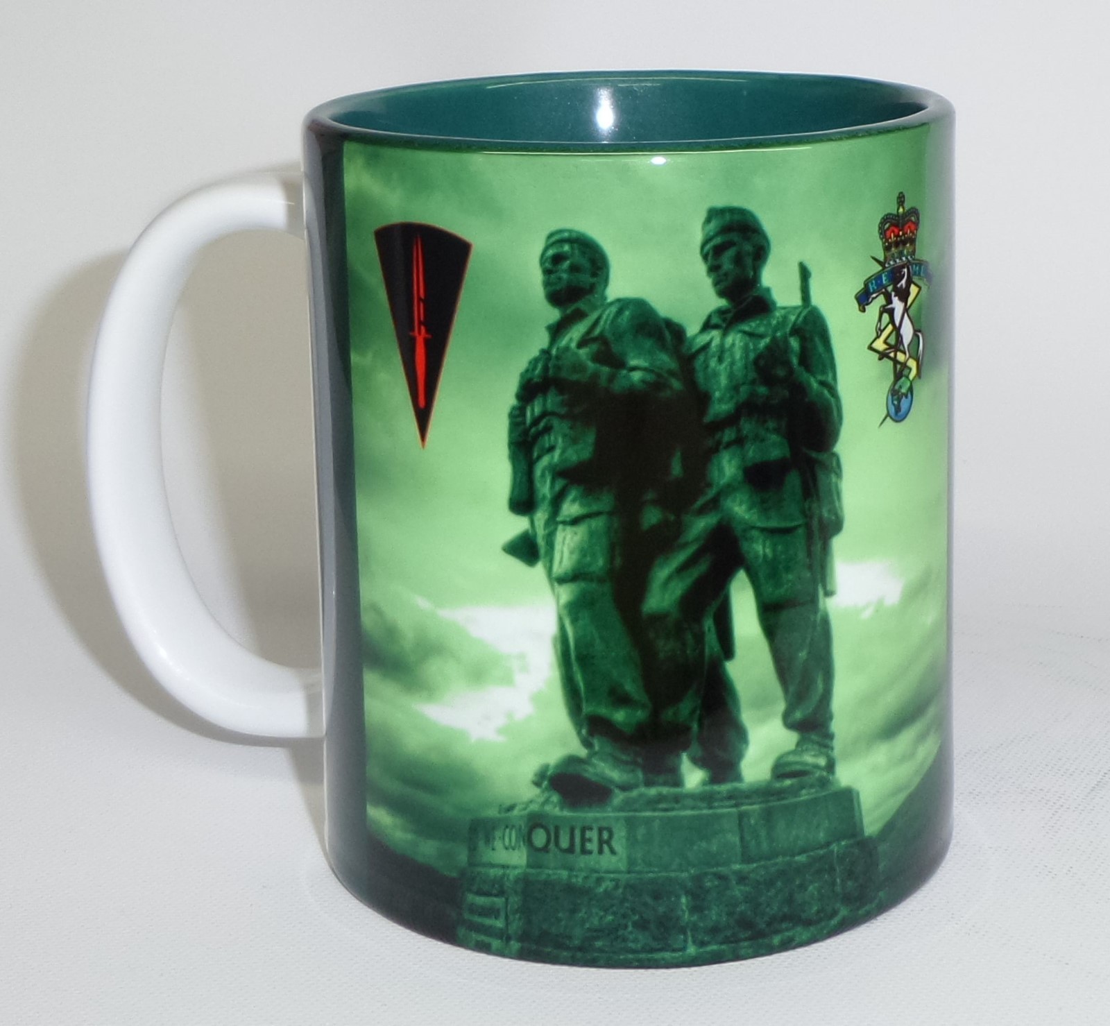 ARMY Commando REME mug Royal Electrical and Mechanical Engineers Mug ...