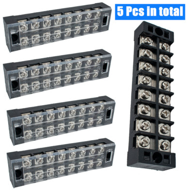 Terminal Blocks - 5 Terminal Block