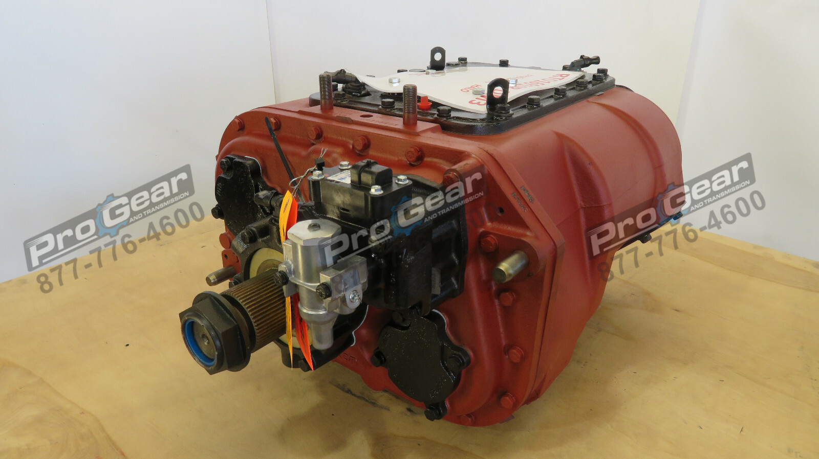 Eaton 10 Speed Auto Shift Transmission 127k Low Miles for sale online ...