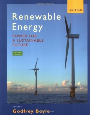 Renewable Energy : Power for a Sustainable Future Paperback Book The ...