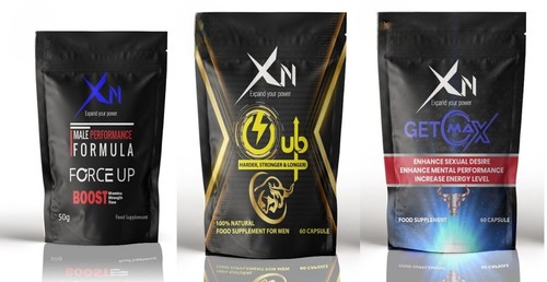 Male Performance Support Pills Supplement Mens Health 180 Capsules - XN ...