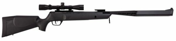Crosman Benjamin Rogue SBD NITRO Piston 2 Break Barrel Air Rifle ...