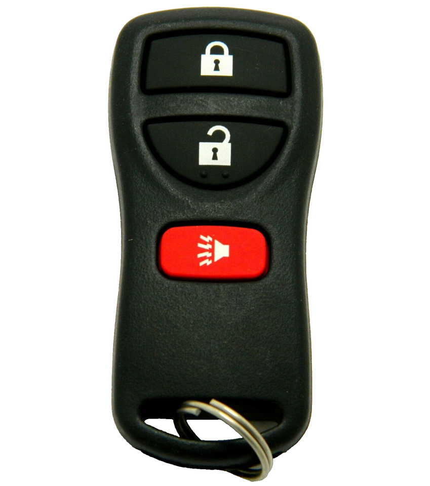 NEW OEM 2005 - 2020 NISSAN FRONTIER REMOTE KEY FOB KEY LESS ENTRY 28268 ...