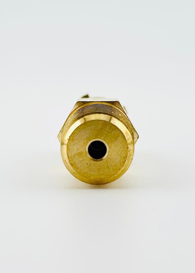 Propane Tank Bleeder Valve 10% Mej400 Male 1/4" Npt Rv Forklift ...