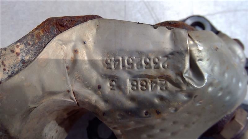 2018-2020 Buick Enclave Catalytic Converter | 85513035 | Genuine OEM