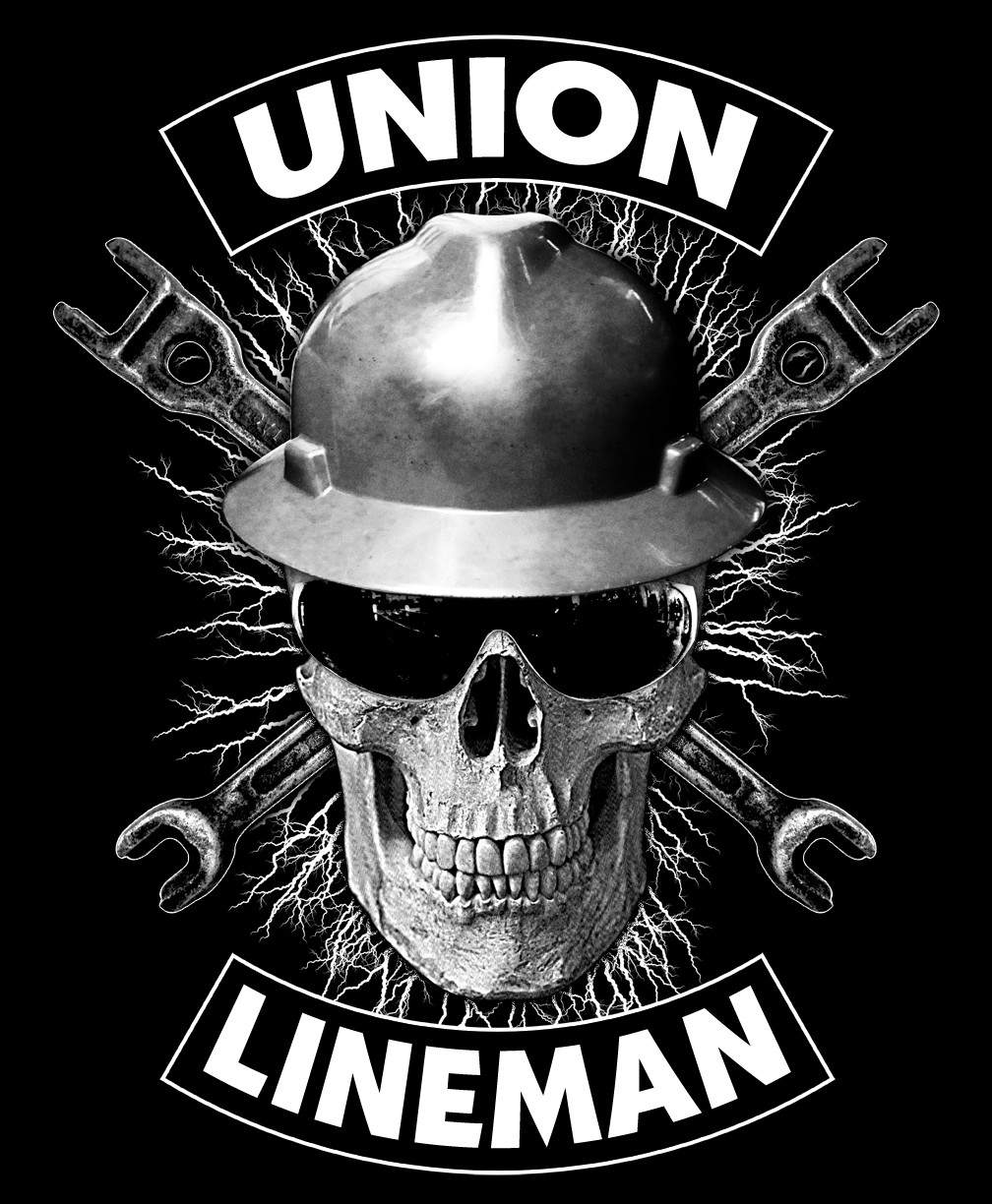 Union Lineman T Shirt | eBay