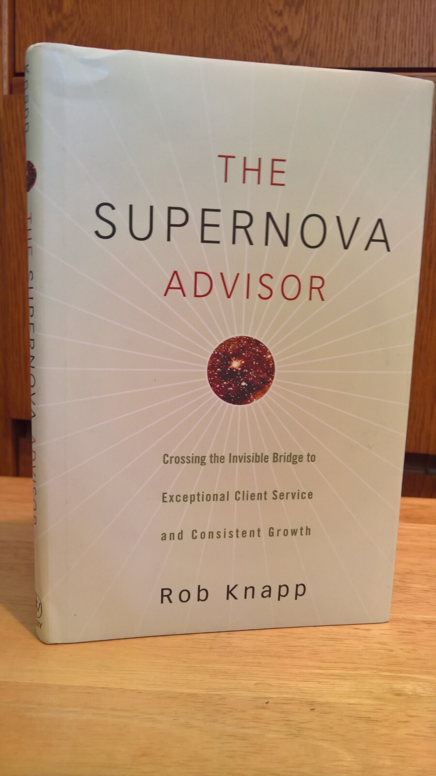 The+Supernova+Advisor+%3A+Crossing+the+Invisible+Bridge+to+Exceptional ...