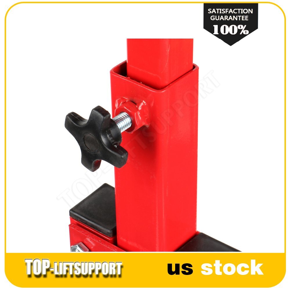 Mechanical Hydraulic Press Car Door Lift Jack and Bumper Handler Stand ...
