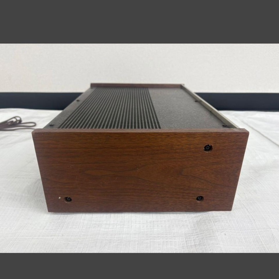 TRIO KC-6060 Stereo Control Amplifier Audio Preamplifier Hi-Fi ...