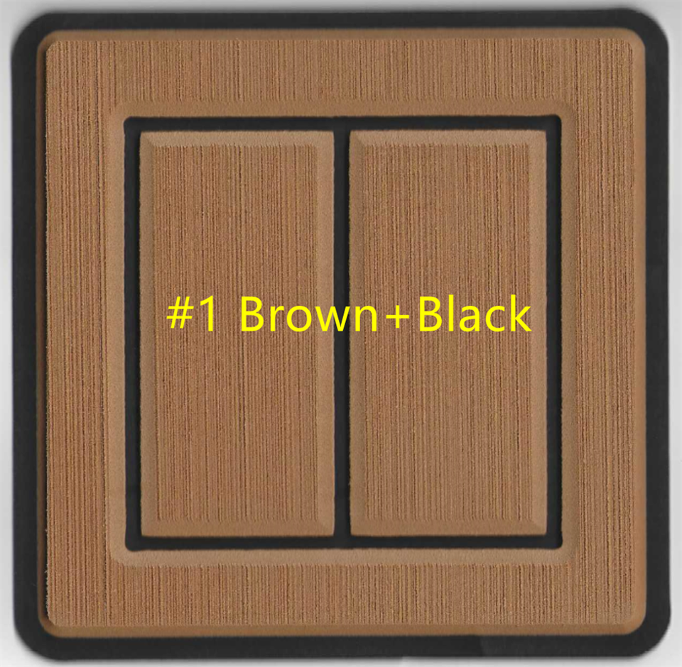 2022 Nautique G23 Swim Platform Pad Boat EVA Foam Faux Teak Deck Floor ...