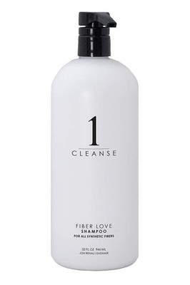 Fiber Love Synthetic Fiber Shampoo by Jon Renau, 1 Liter | eBay