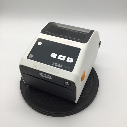 Zebra ZD420 Thermal Label Printer ZD42H42-D01E00EZ | eBay