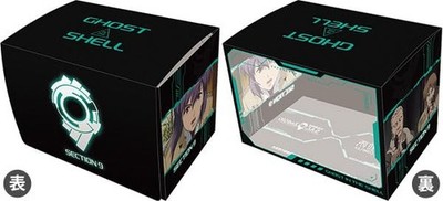 Character Card Deck Case MAX NEO Ghost in the Shell "Public Security ...