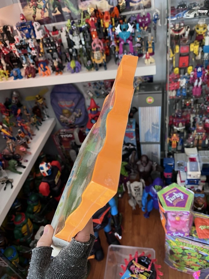 1968 Vintage IDEAL Flatsy Poseable Doll Filly Flatsy W Frame NEVER ...