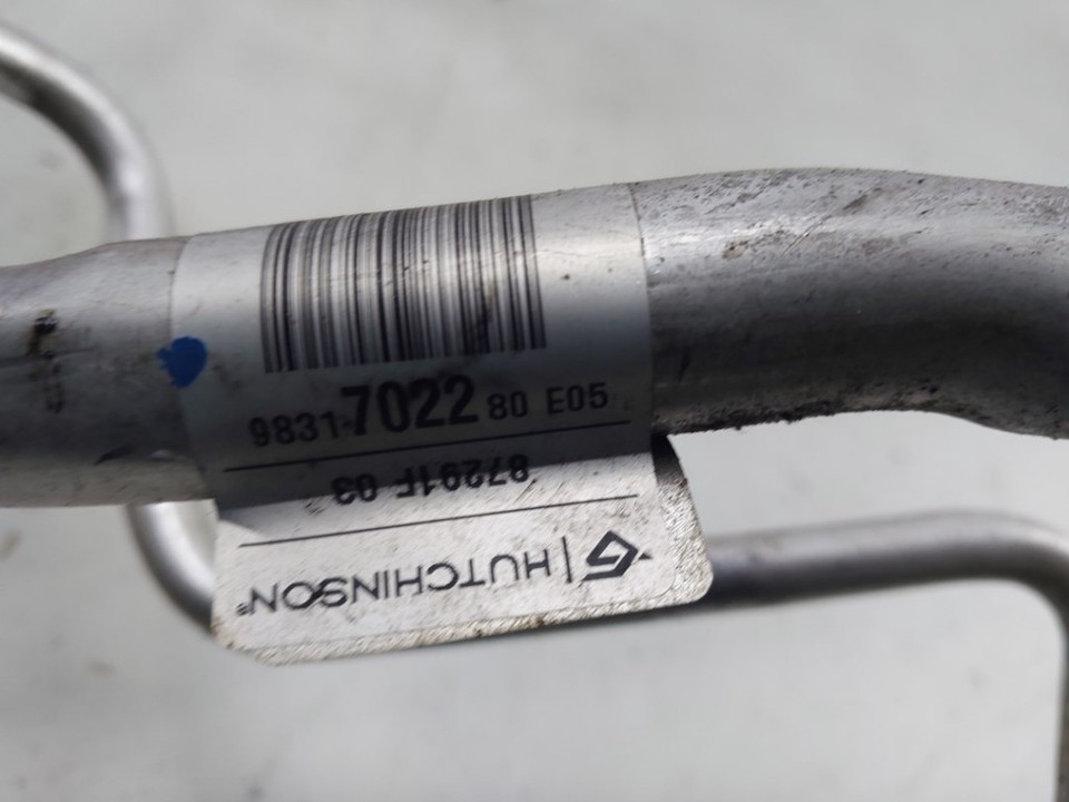 KLIMA LEITUNG AC PIPE Peugeot 5008 II (M4/MC/MJ/MR) 2020 9678270580 / ...