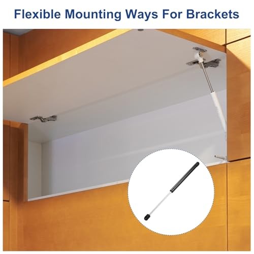 Gas Strut Gas Shock Spring Lift Support Shock Strut Spring 15 Inch 35lb ...