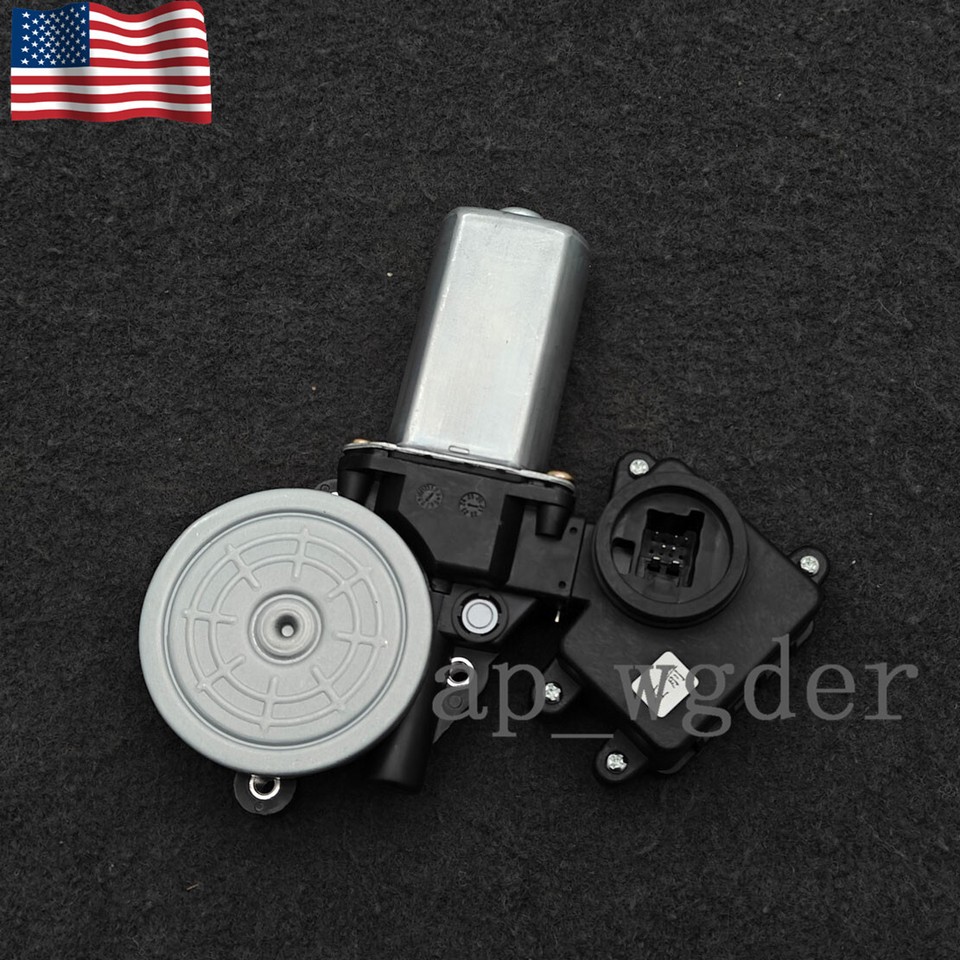 FOR TOYOTA NEW 4RUNNER 2010-20 TAILGATE POWER WINDOW REGULATOR MOTOR ...