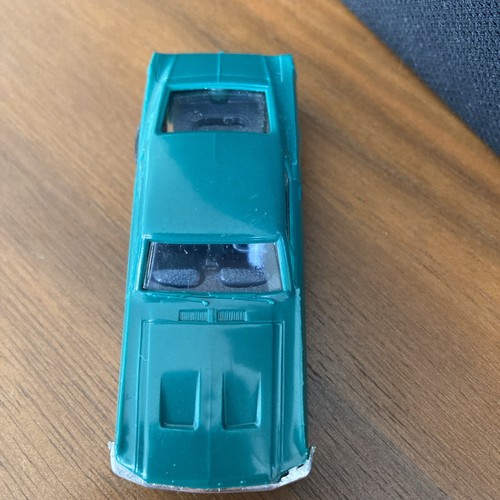 Lindberg 'Mini Lindy' Mustang Fastback Blue | eBay