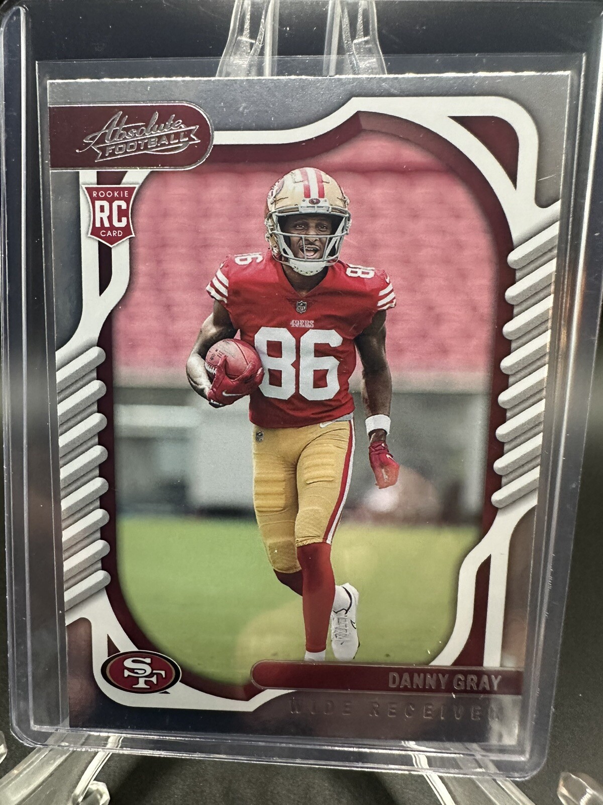 2022 Absolute #133 Danny Gray Rookie Card | eBay