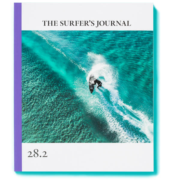 The Surfer's Journal 28.2 April/May 2019 Surfing Magazine | eBay