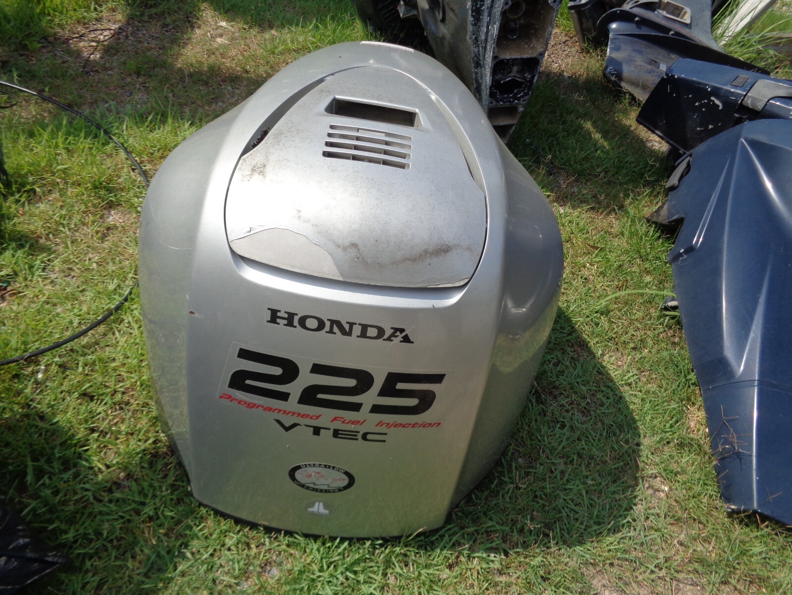 Honda 225 OUTBOARD Top Cowling Bf225 200 250 for sale online | eBay