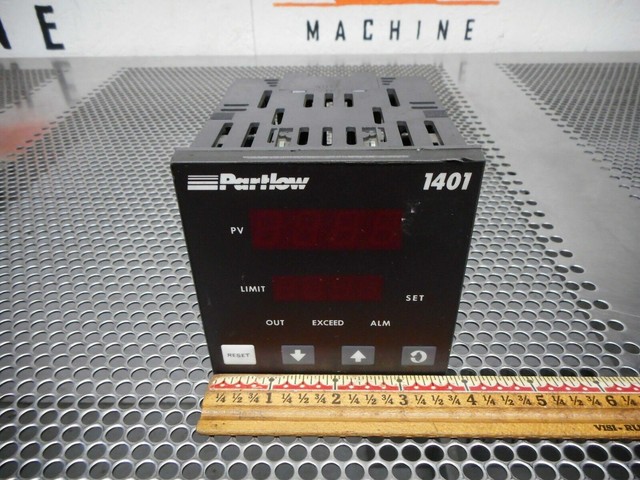 Partlow 1400 Series Limit Controller 14011000 1401 for sale online | eBay