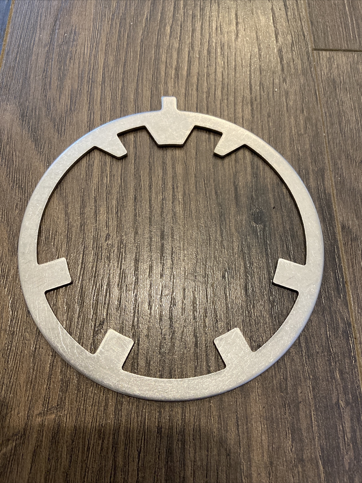 Mercury Mercruiser Quicksilver KEYED LOWER UNIT TAB WASHER 14-18323 ...