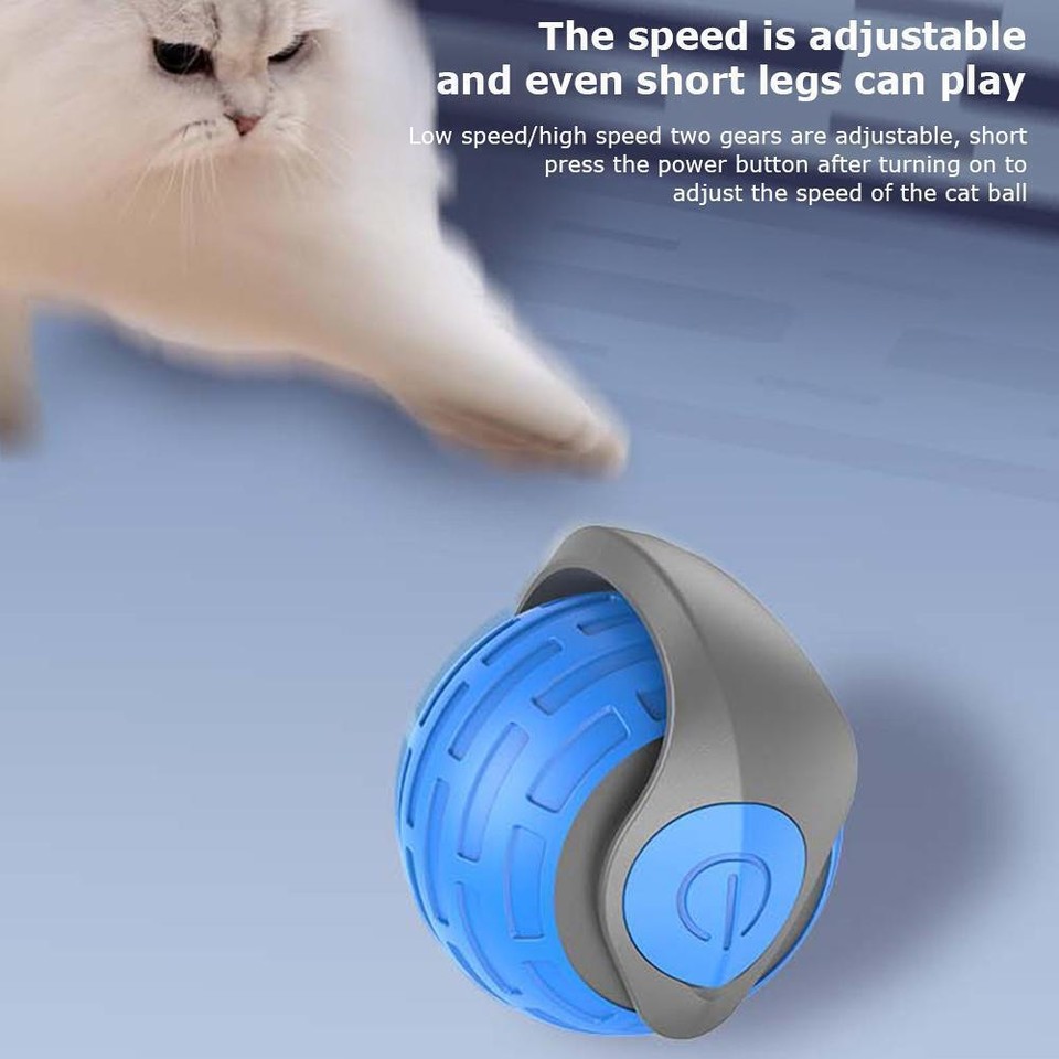 Speedy Tail 2.0,Speedy Tail Cat Toy,Speedy Tail 2.0 Cat Toy,Automatic Moving Toy | eBay