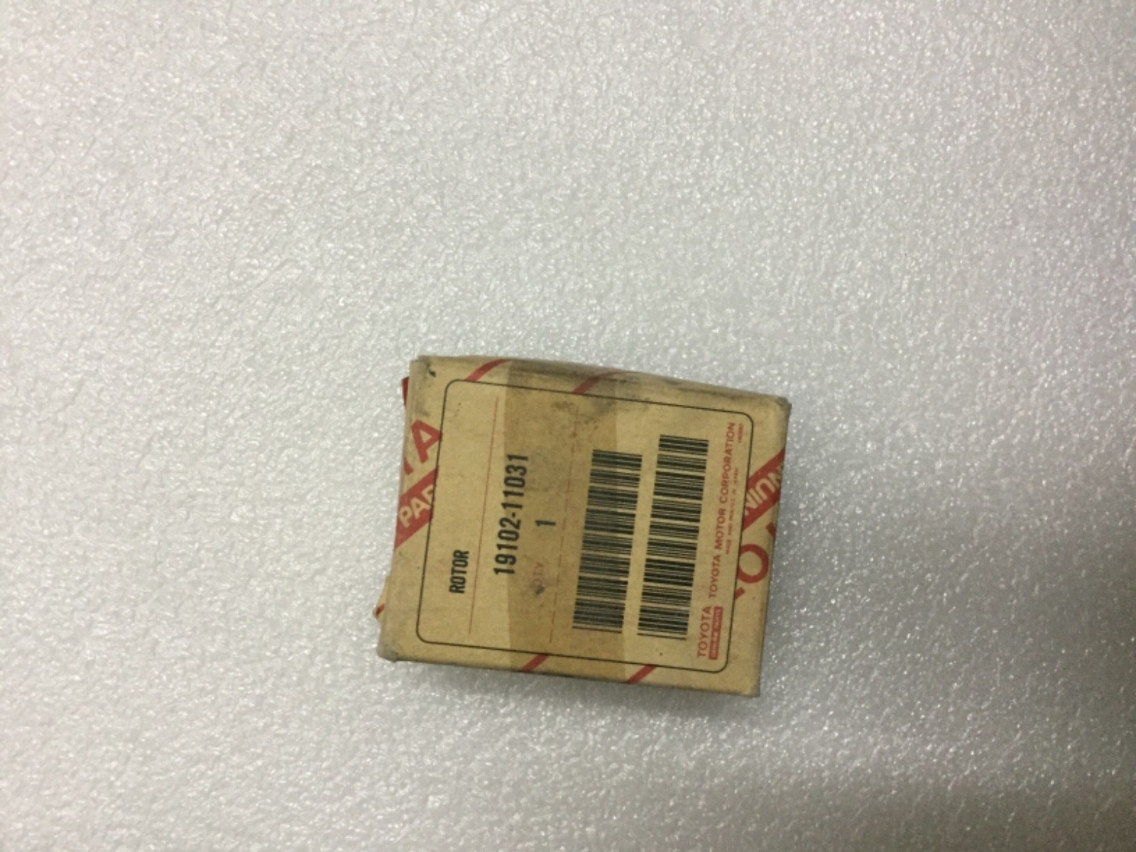 Genuine OEM Toyota 19102-11031 Distributor Rotor for sale online | eBay