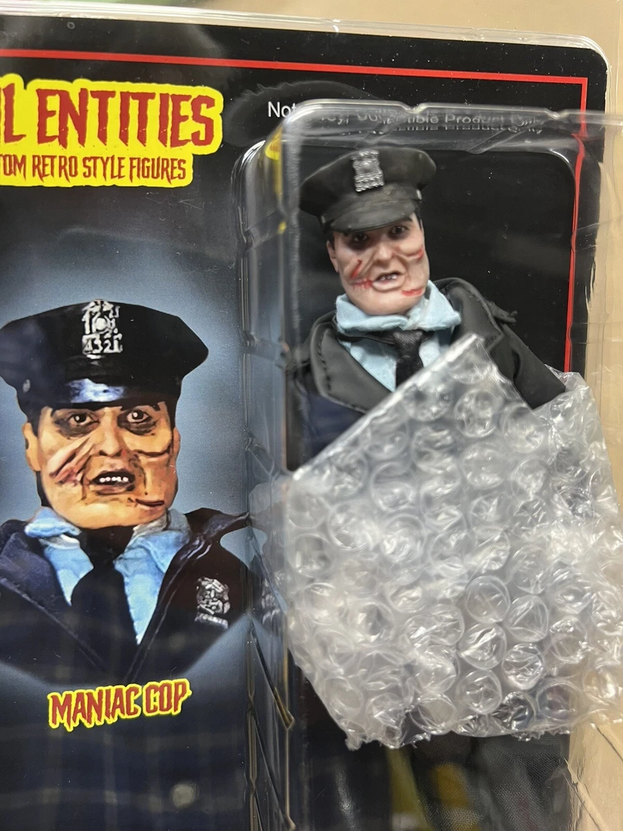 Matt Cordell Maniac Cop
