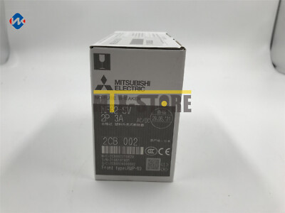 1PCS NEW Circuit Breaker Mitsubishi NF32-SV 2P 3A | eBay