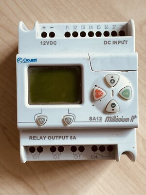 Used Crouzet SA12 Millenium II | eBay UK