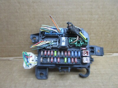 2002 2003 OE Mazda Tribute Interior Cabin Fuse Box Relay Junction Block ...