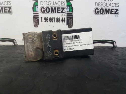 357919506A Boîtier De Prechauffage pour VOLKSWAGEN PASSAT BERLINA (3A2 ...